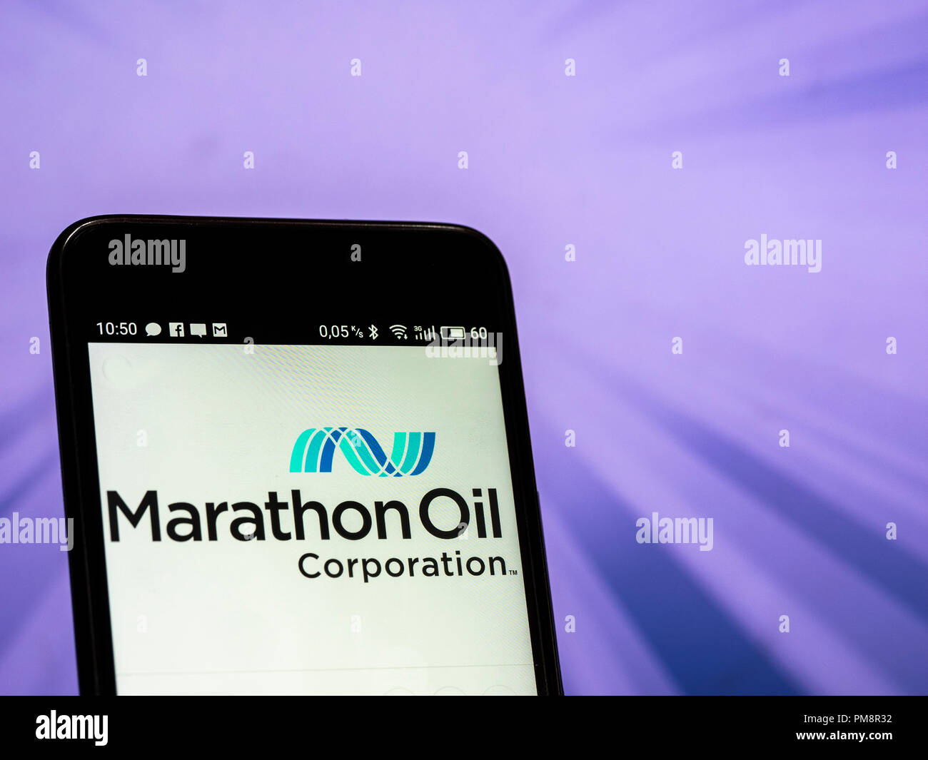 Marathon Oil Company North Dakota