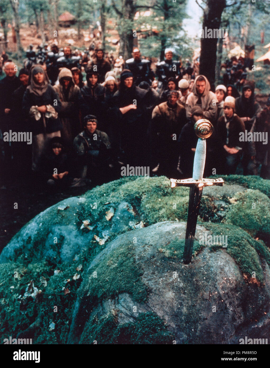 Excalibur film hi-res stock photography and images - Alamy