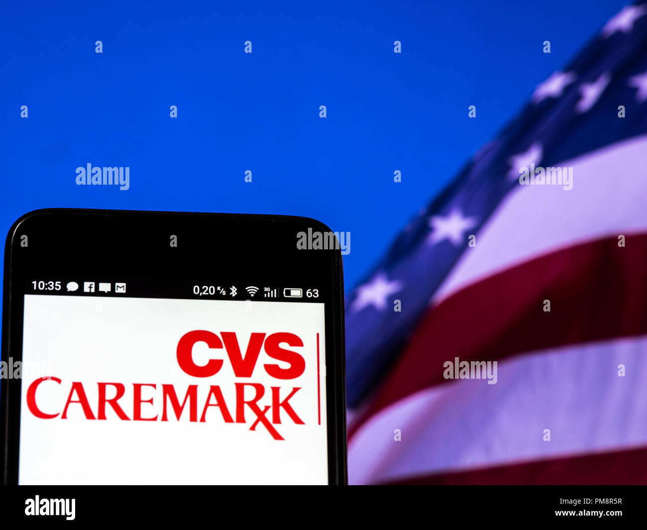 Cvs caremark hi-res stock photography and images - Alamy