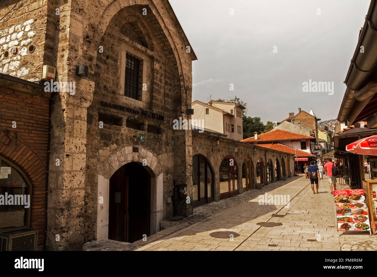 Bezistan hi-res stock photography and images - Alamy