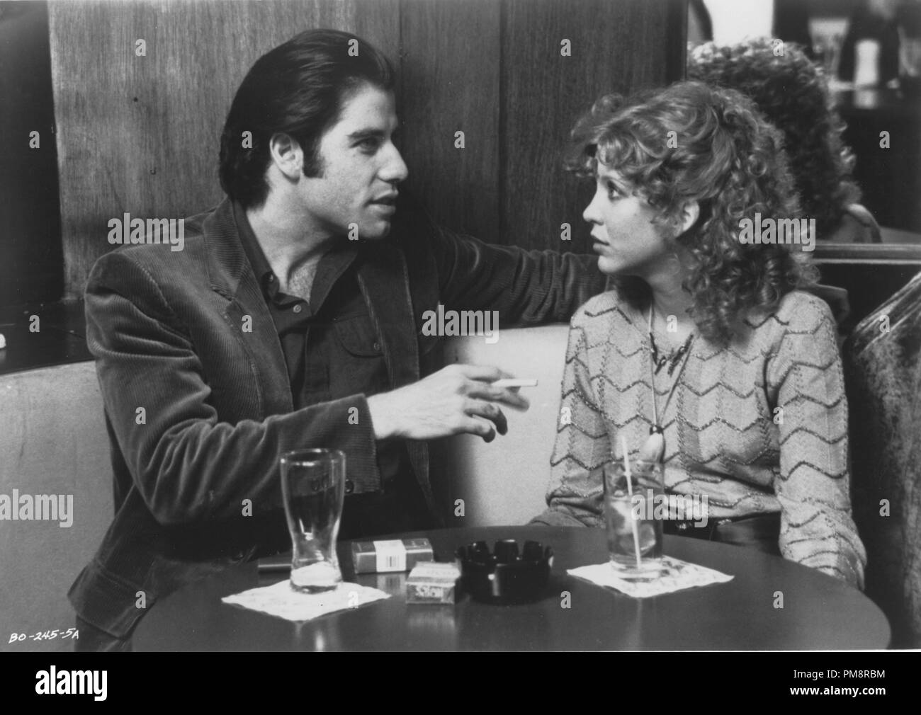 Studio Publicity Still from "Blow Out" John Travolta, Nancy Allen ...