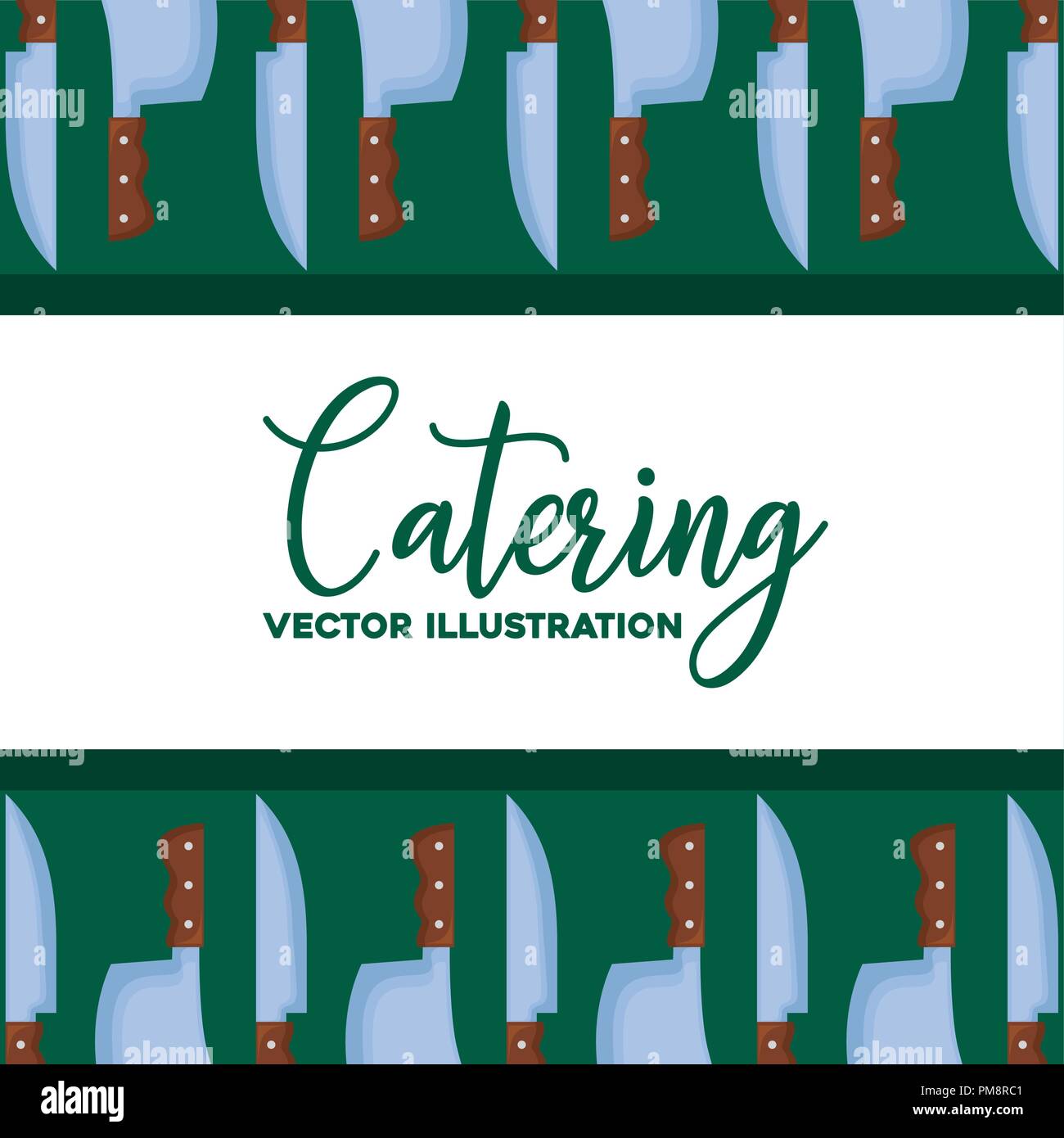 Reception buffet food Stock Vector Images - Alamy