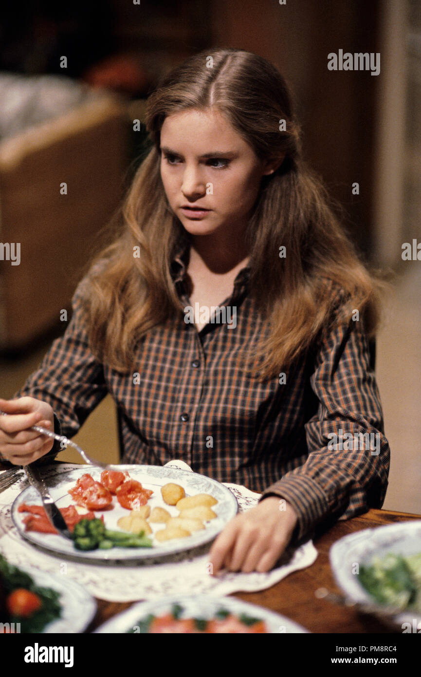 Studio Publicity Still from "Best Little Girl in the World" Jennifer ...