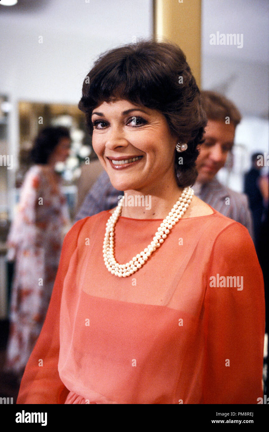 Studio Publicity Still of Jessica Walter circa 1980 All Rights Reserved ...