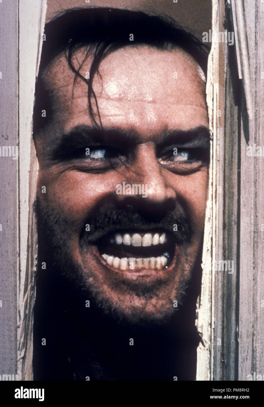 Jack nicholson the shining hi-res stock photography and images - Alamy