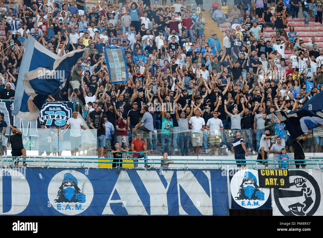 Football acf stadium hi-res stock photography and images - Alamy