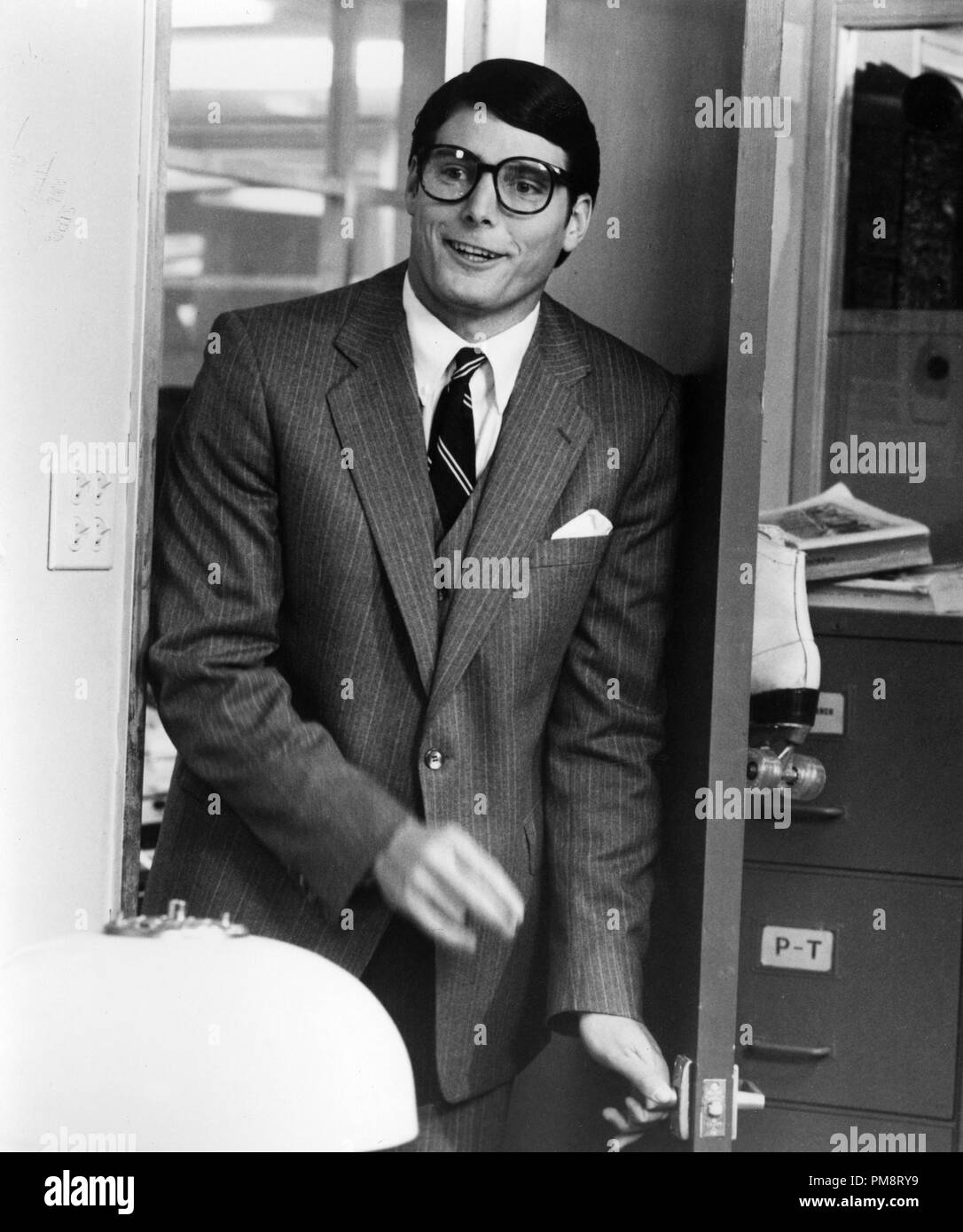 Studio Publicity Still from "Superman II" Christopher Reeve © 1980 ...