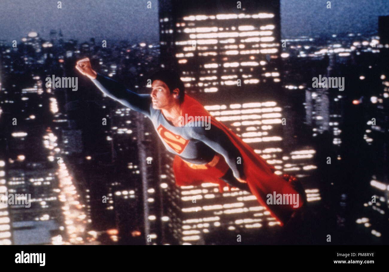 Studio Publicity Still from "Superman 2" Christopher Reeve © 1980 ...
