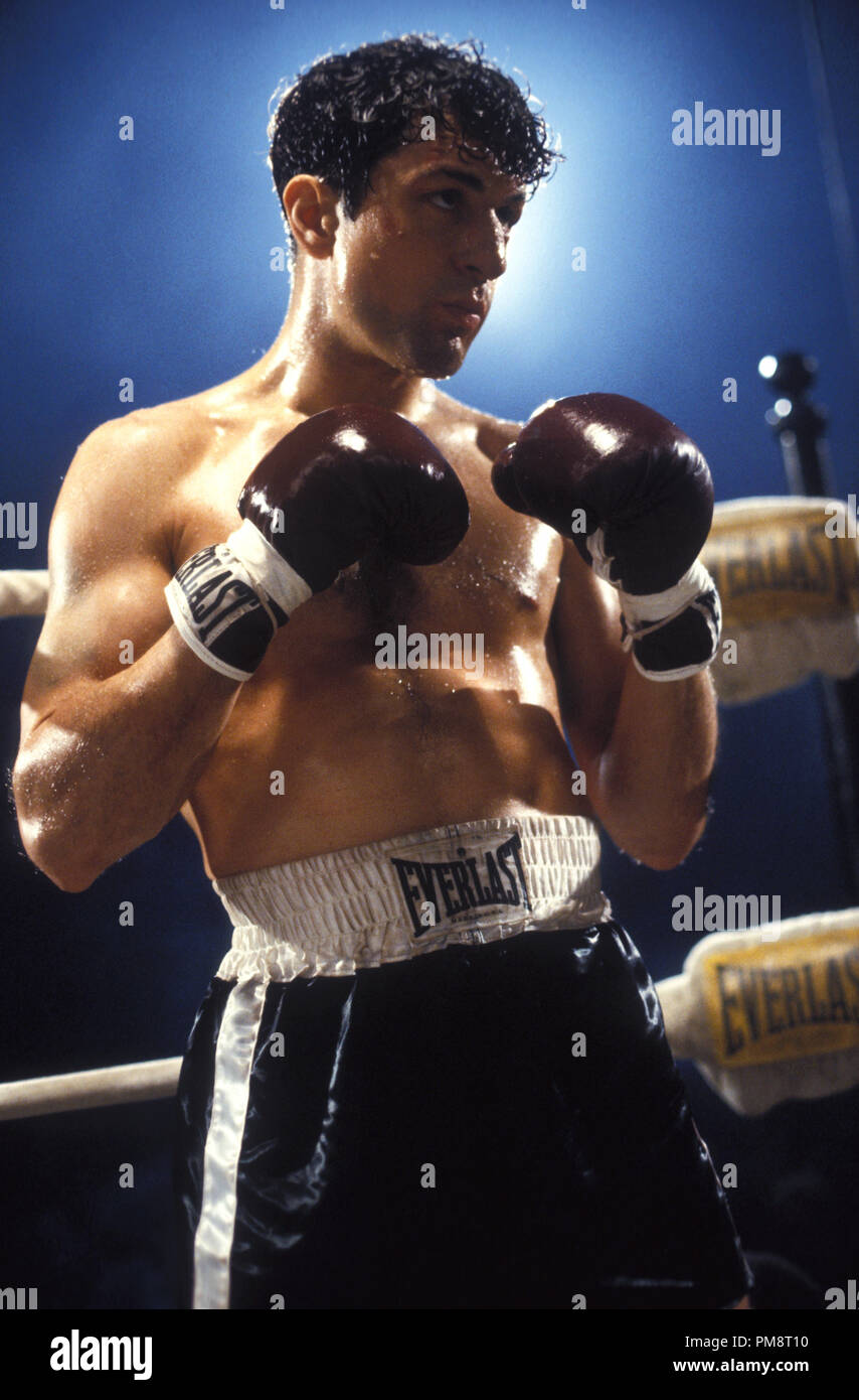Studio Publicity Still from "Raging Bull" Robert De Niro © 1980 United ...