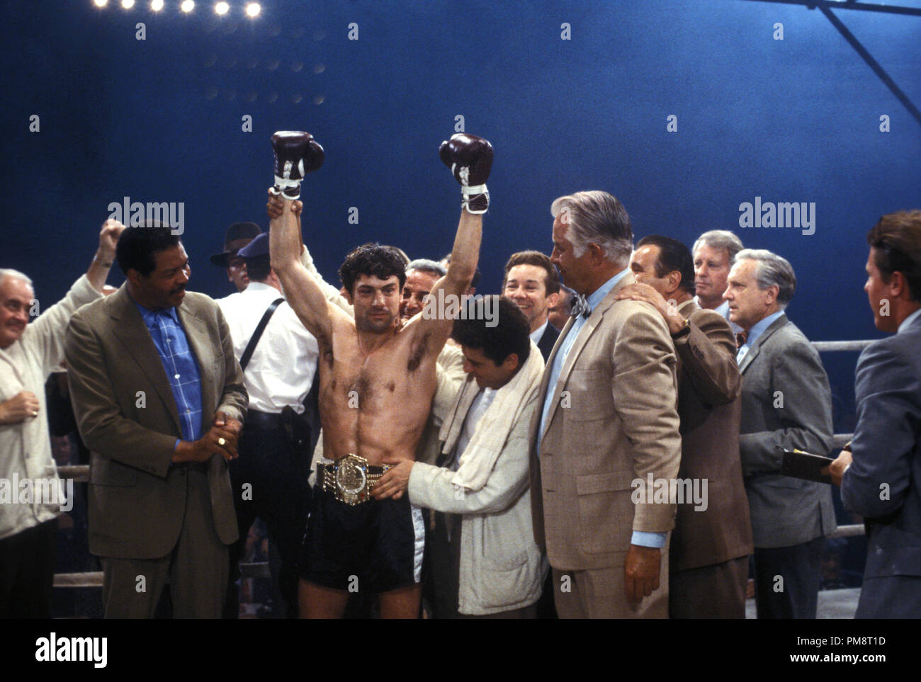 Studio Publicity Still from "Raging Bull" Robert De Niro © 1980 United ...