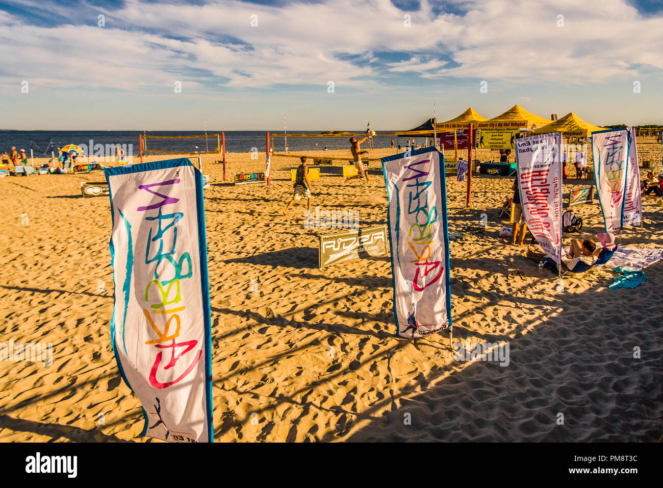 Ocean beach park connecticut hi-res stock photography and images - Alamy