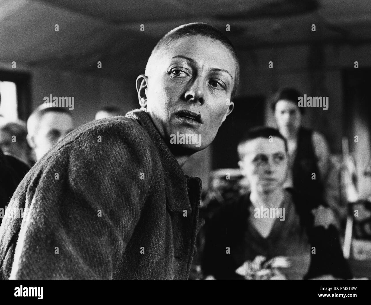 Studio Publicity Still from "Playing For Time" Vanessa Redgrave 1980 ...
