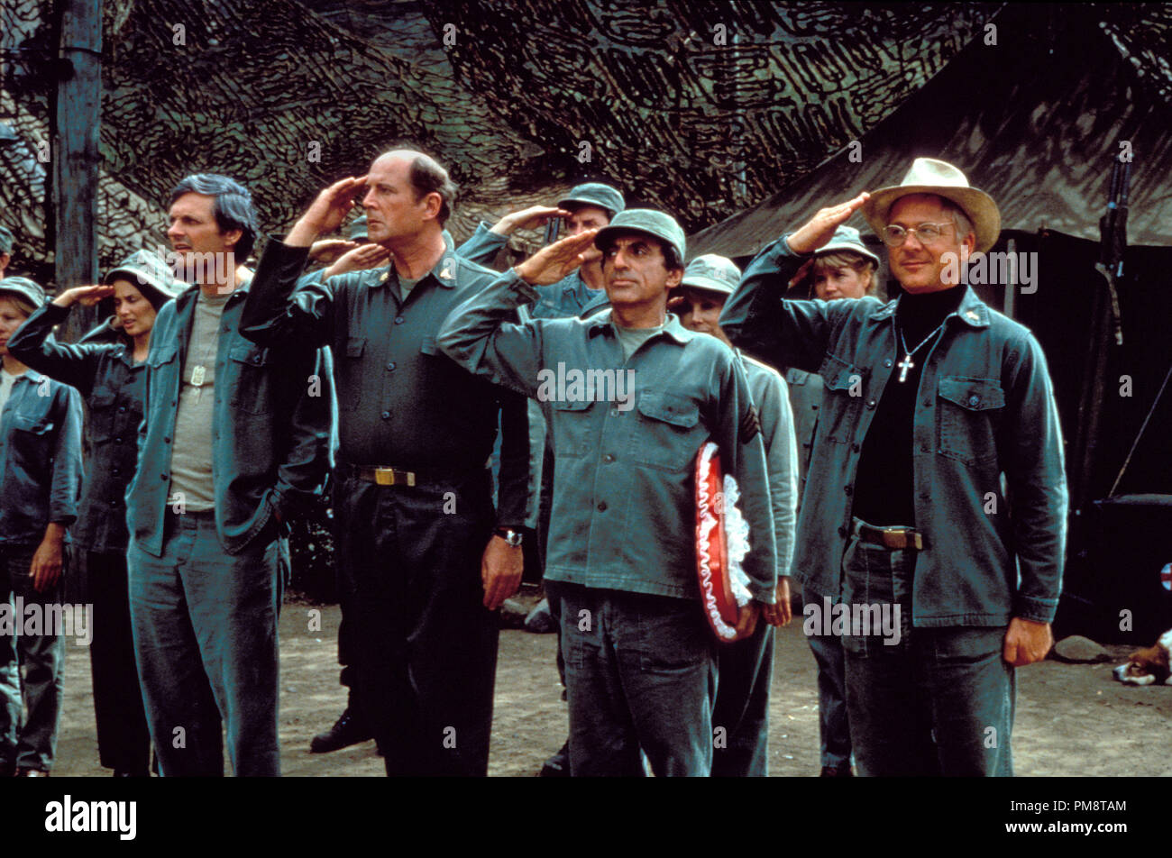 William christopher hi-res stock photography and images - Alamy