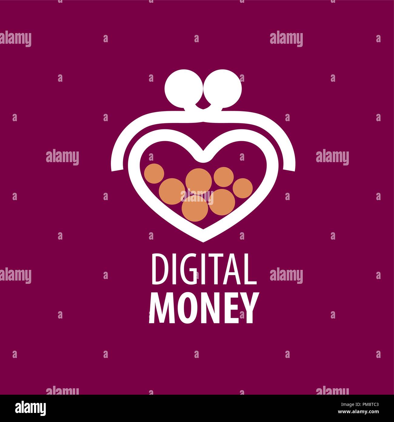 vector logo purse Stock Vector Image & Art - Alamy