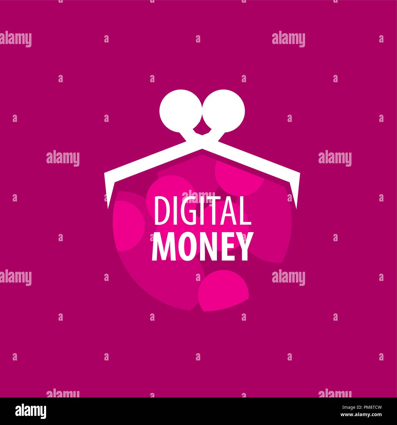 vector logo purse Stock Vector Image & Art - Alamy
