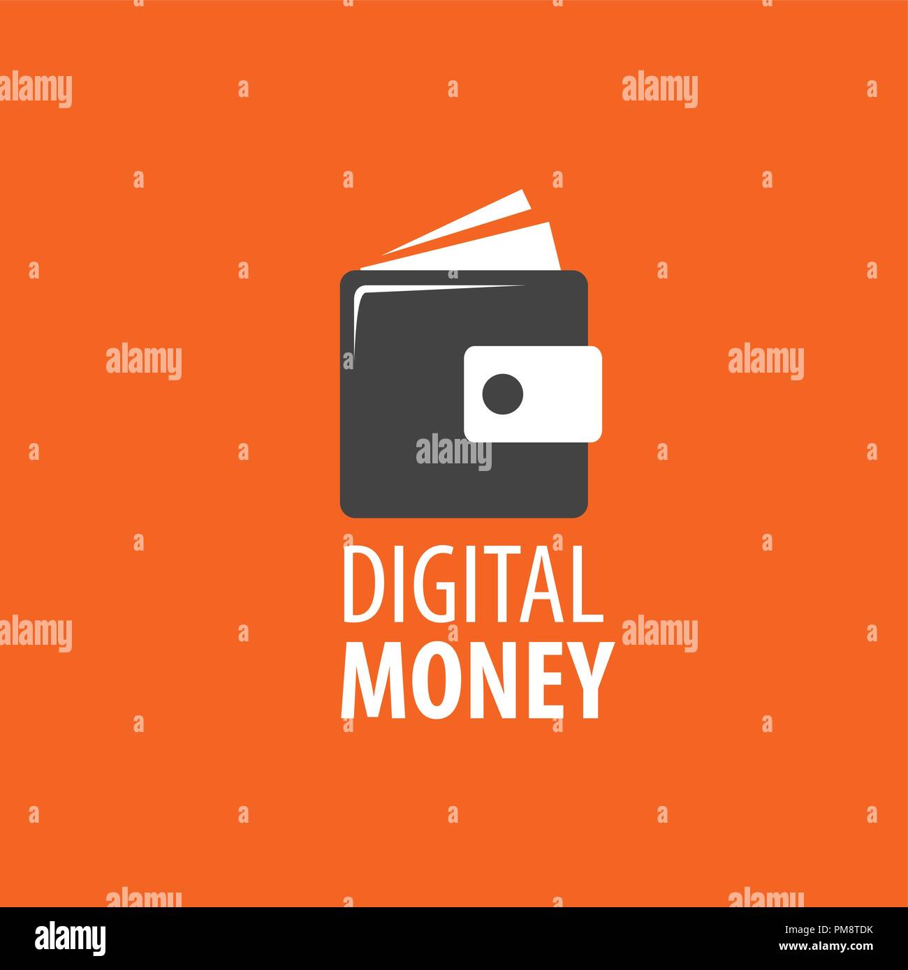 vector logo purse Stock Vector Image & Art - Alamy