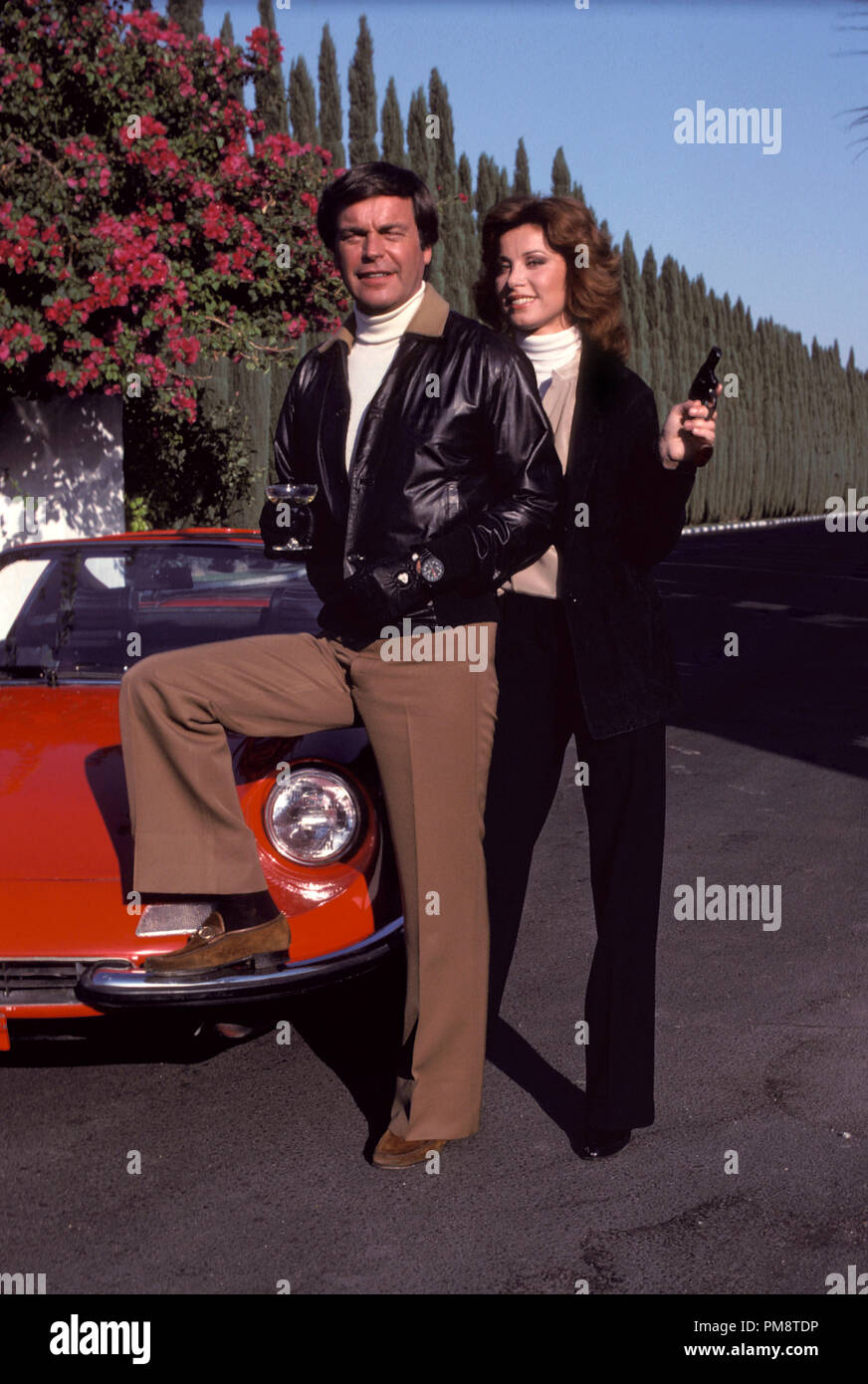 Robert wagner hi-res stock photography and images - Alamy