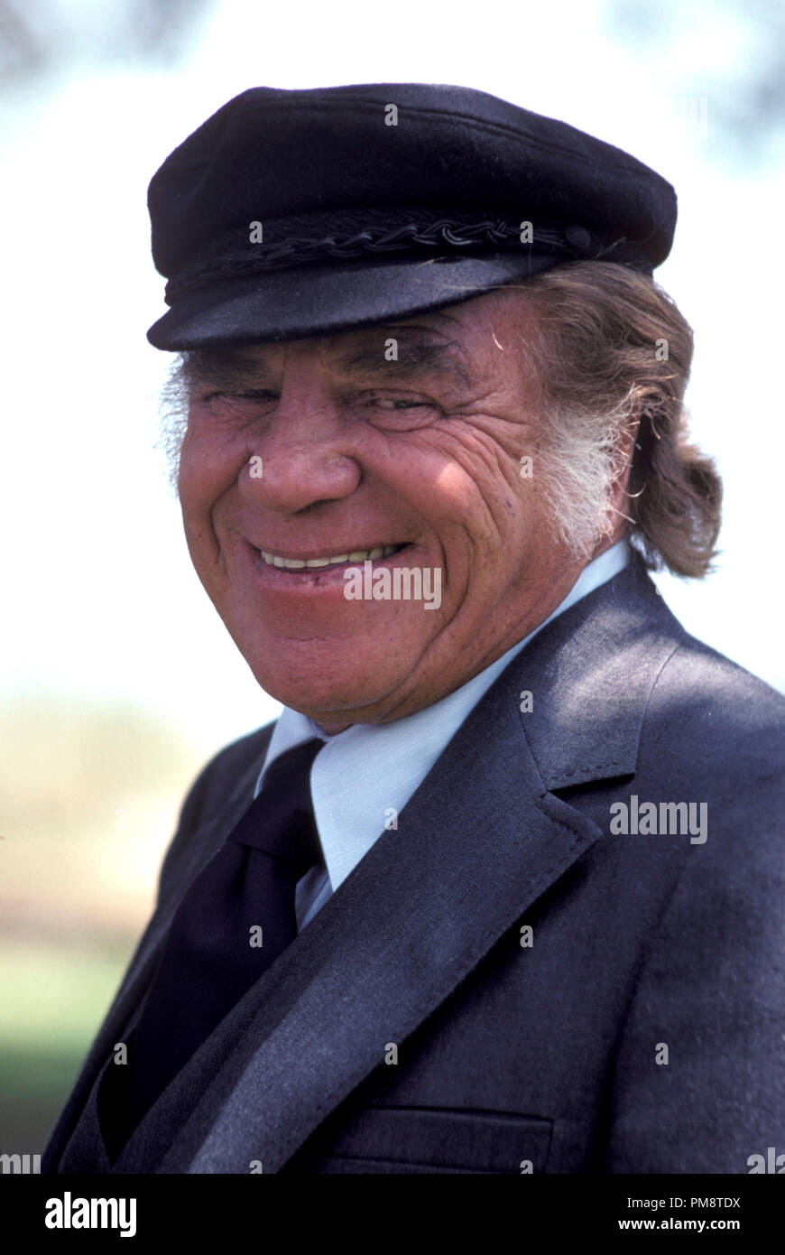 Lionel stander hi-res stock photography and images - Alamy