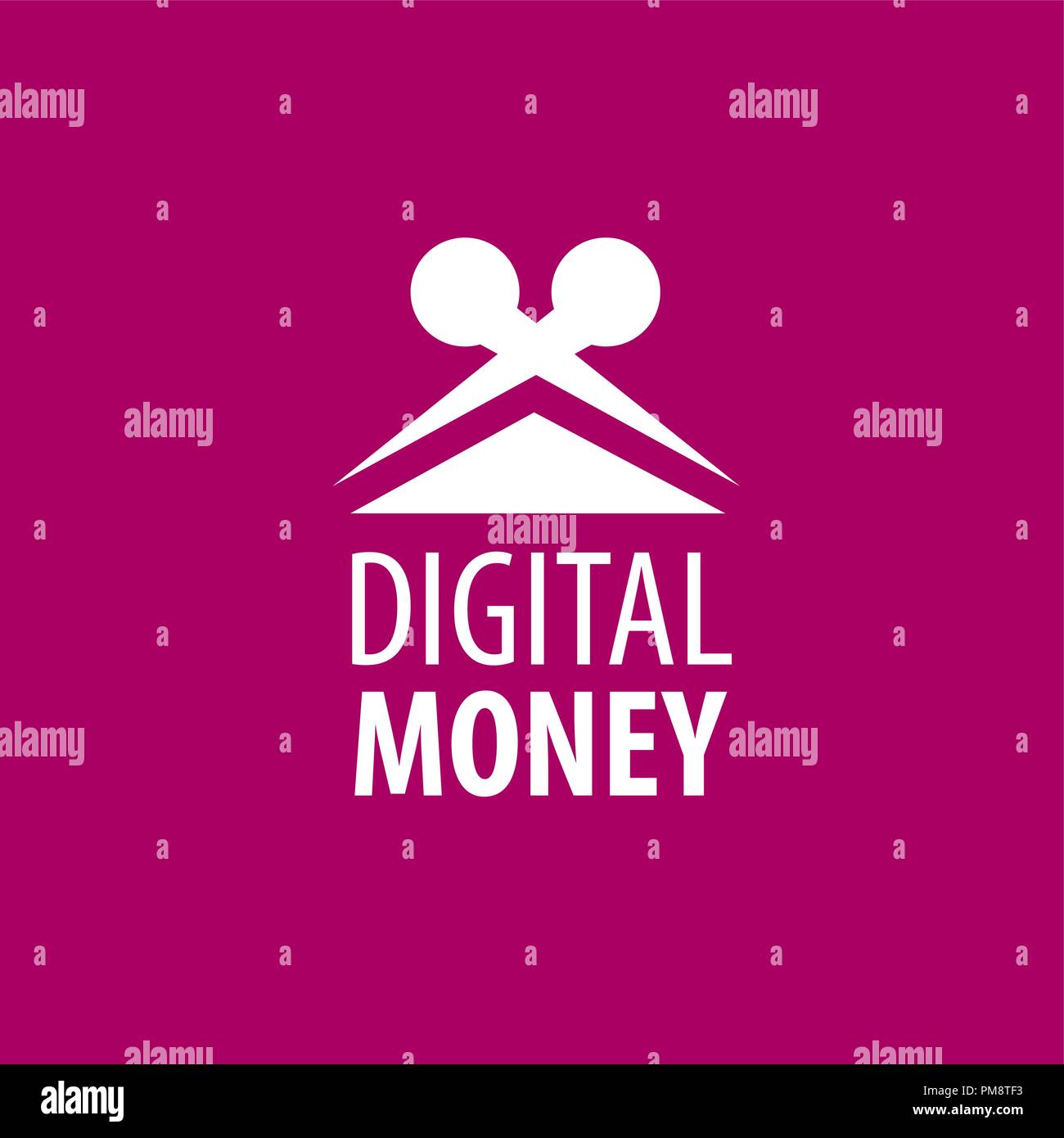 vector logo purse Stock Vector Image & Art - Alamy