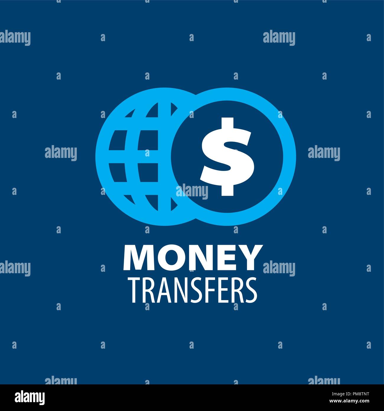 vector logo remittances Stock Vector Image & Art - Alamy