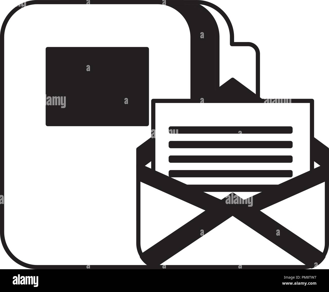 Postal files hi-res stock photography and images - Alamy