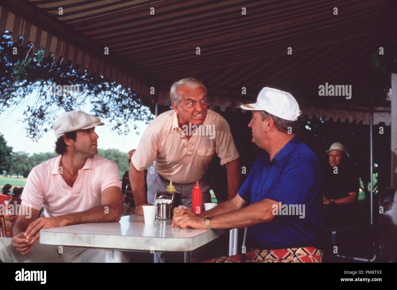 Ted Knight Caddyshack