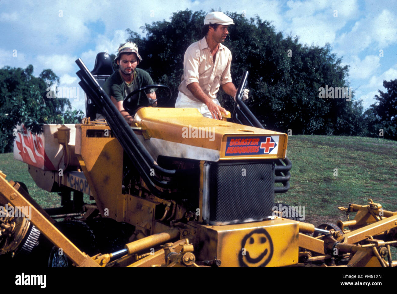 Studio Publicity Still from "Caddyshack" Bill Murray, Chevy Chase ...