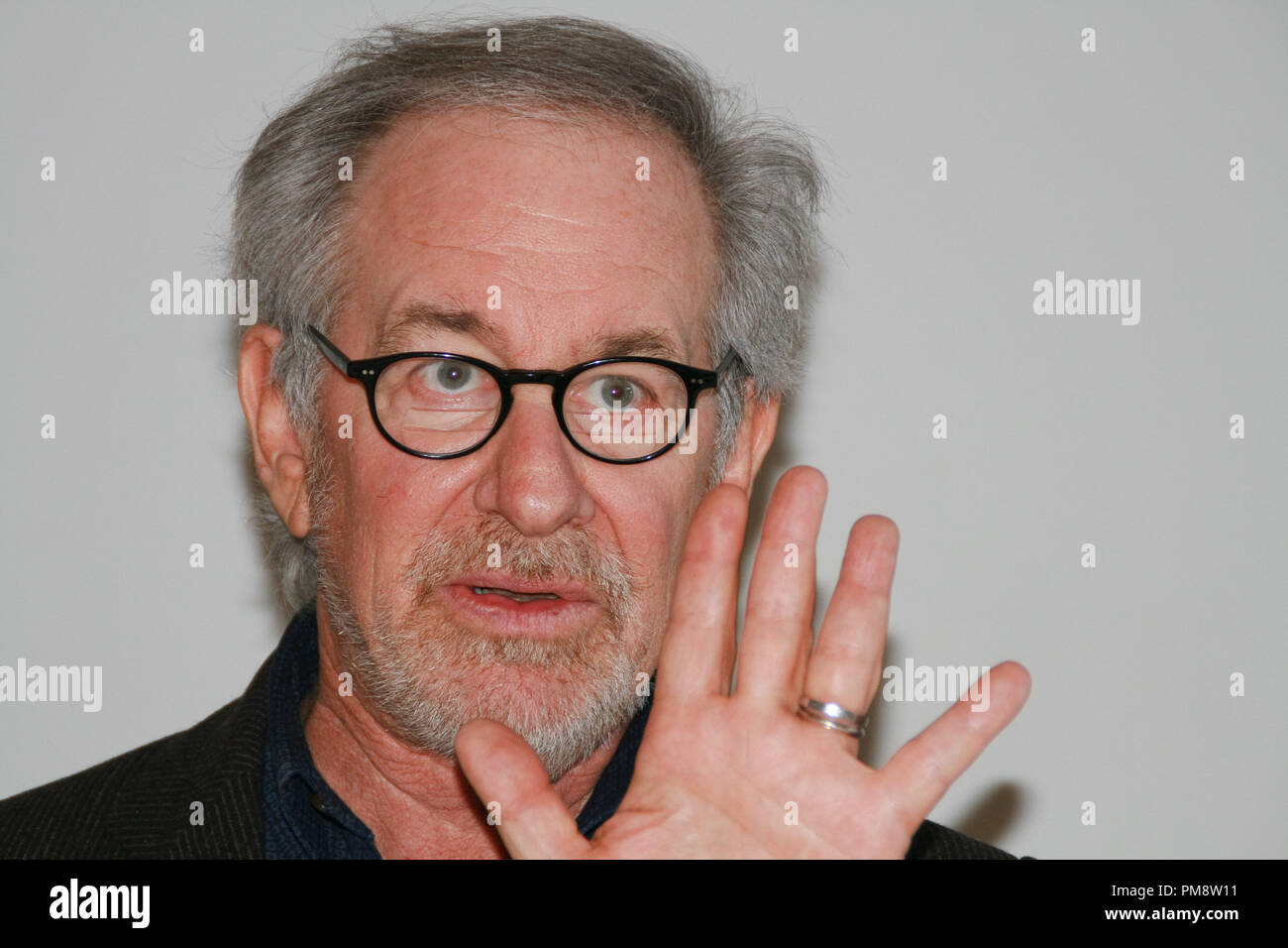 Steven Spielberg "Lincoln" Portrait Session, November 19, 2012 ...