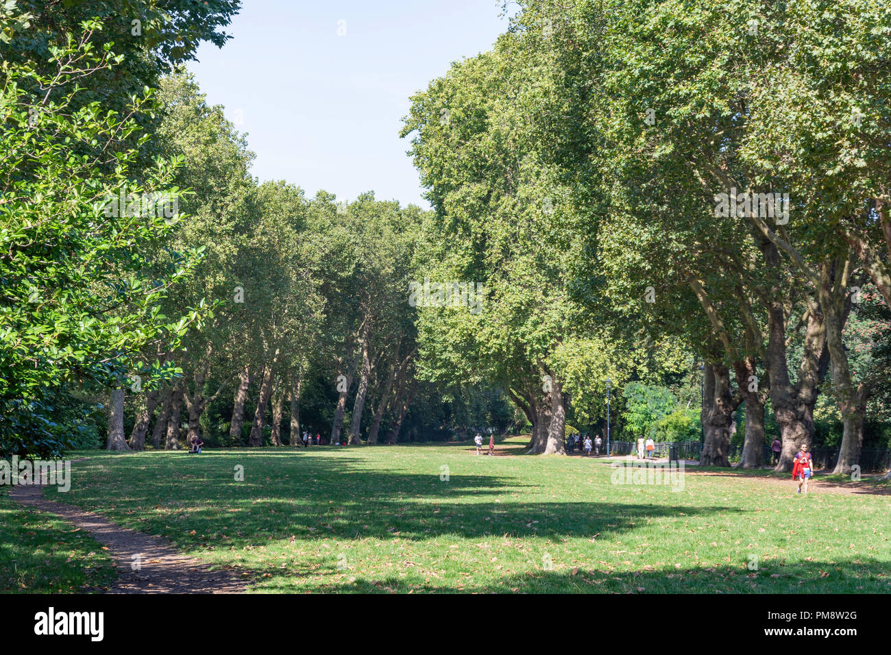 Bishops gardens architecture hi-res stock photography and images - Alamy