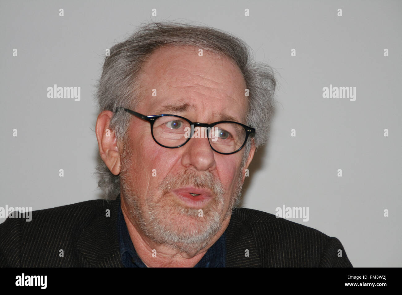 Steven spielberg portrait hi-res stock photography and images - Alamy