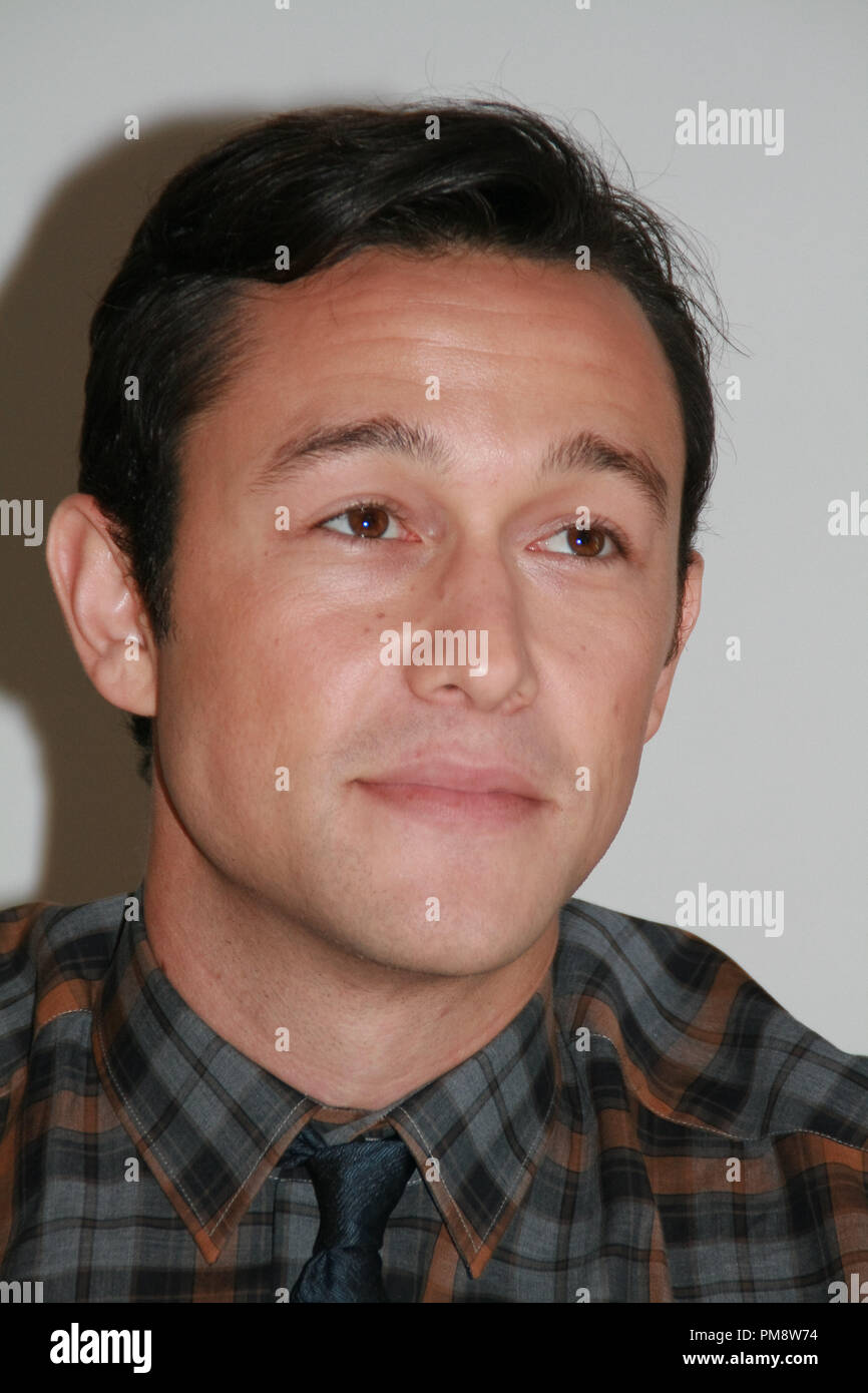 Lincoln Movie Joseph Gordon Levitt