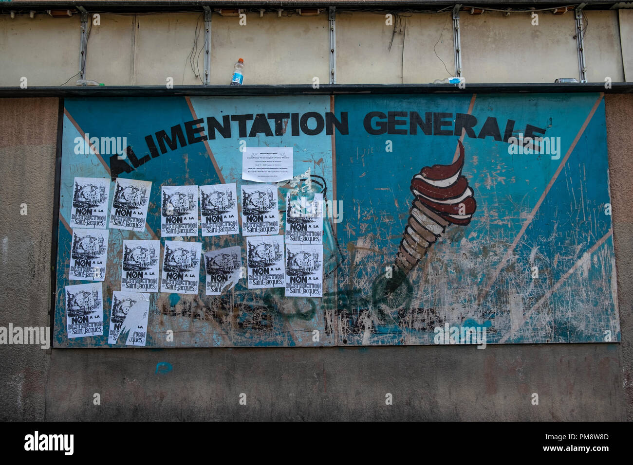 Poor neighborhood poster hi-res stock photography and images - Alamy