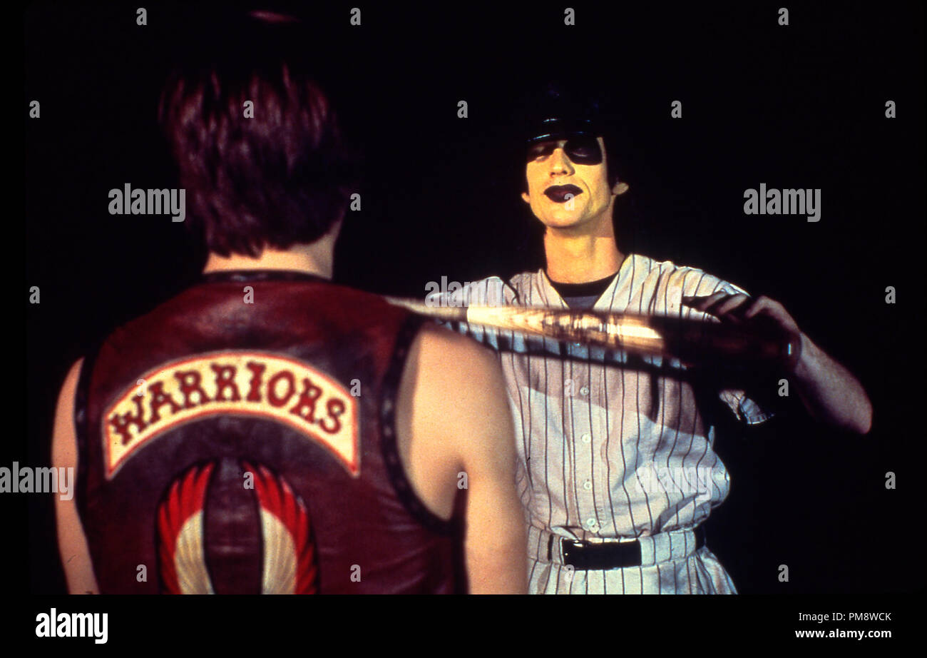 The warriors 1979 hi-res stock photography and images - Alamy