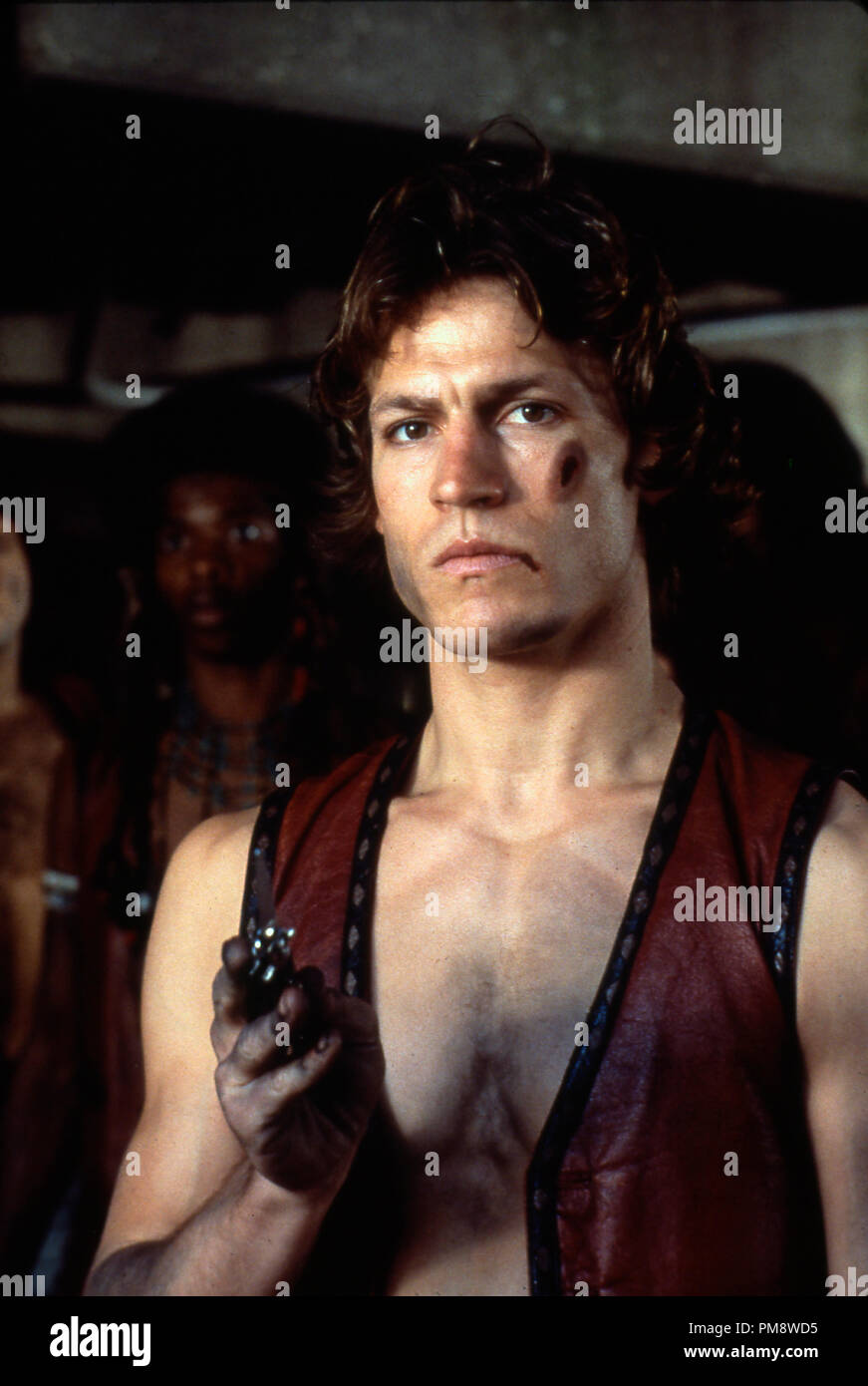 Michael beck hi-res stock photography and images - Alamy