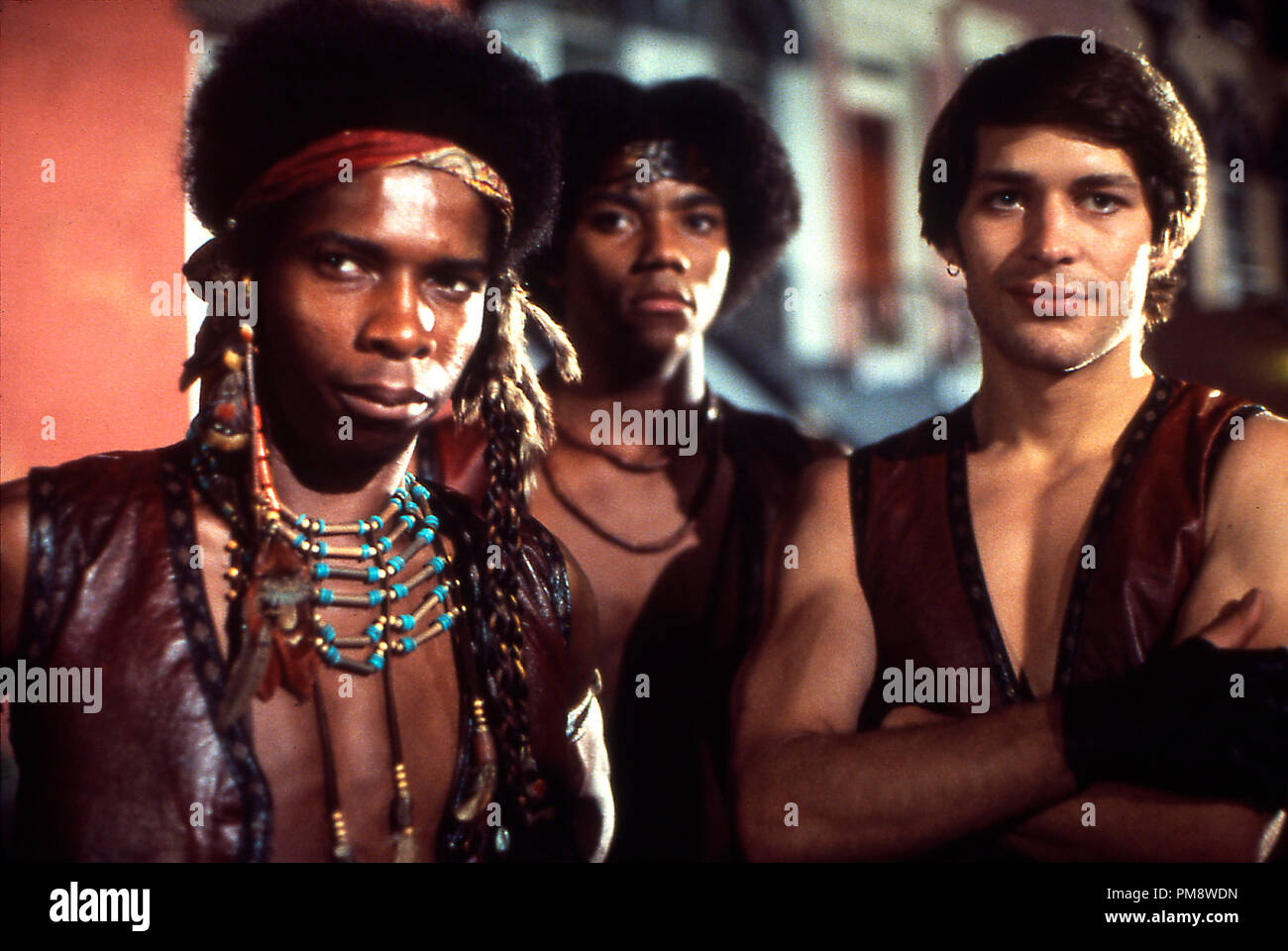 David Harris Warriors