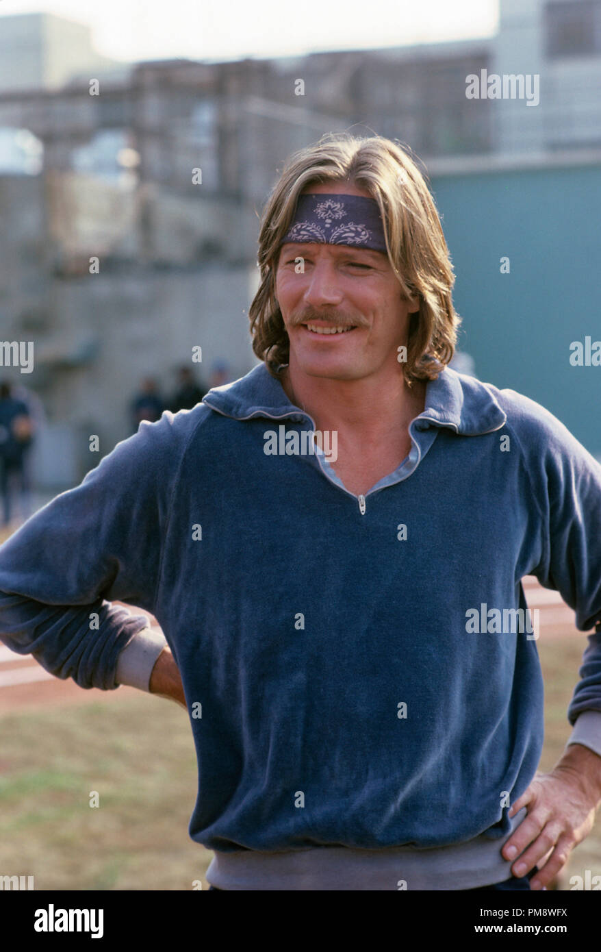 Studio Publicity Still from "The Jericho Mile" Peter Strauss 1979 All ...