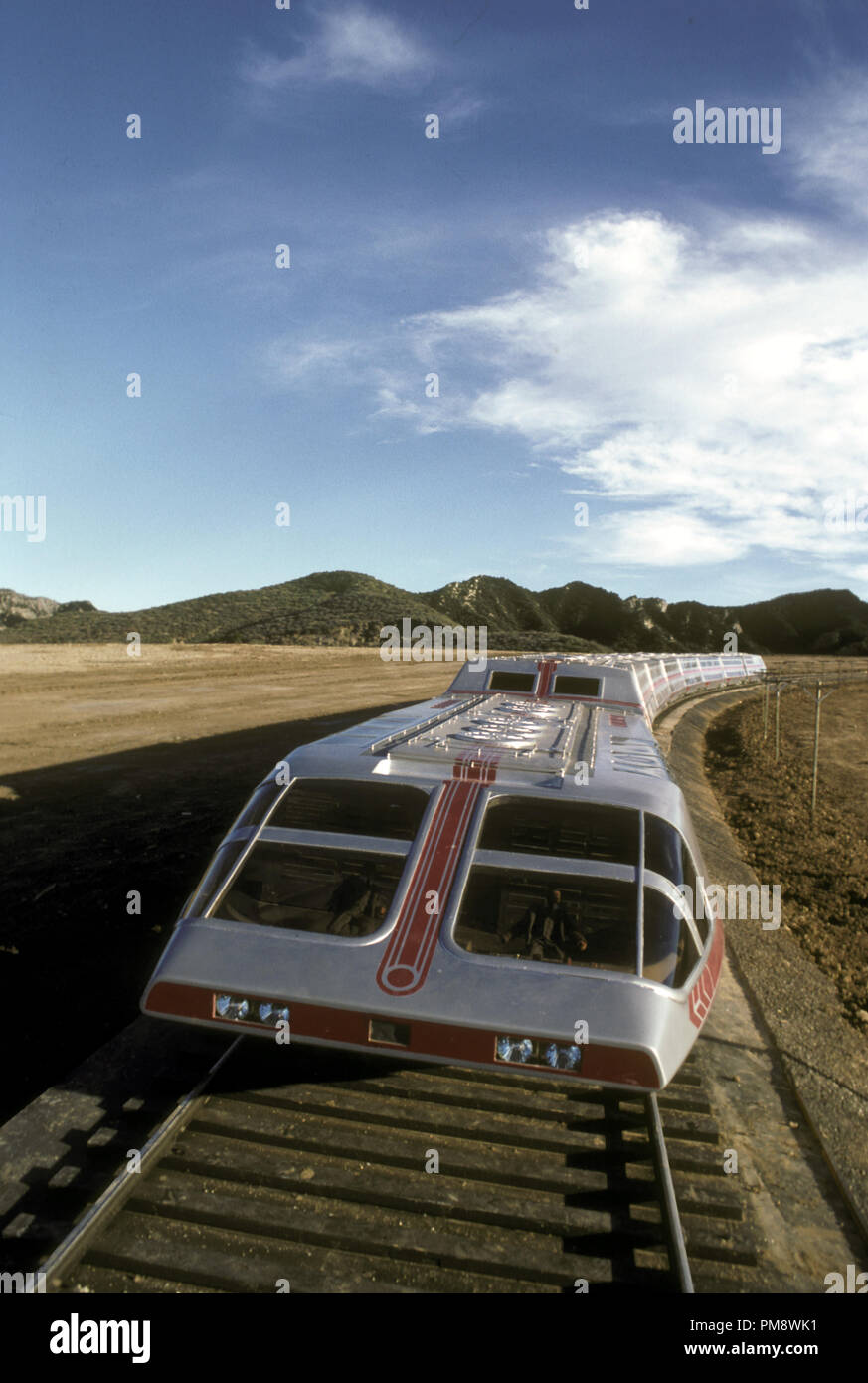 Studio Publicity Still from "Supertrain" 1979 All Rights Reserved File Reference # 31718066THA ...