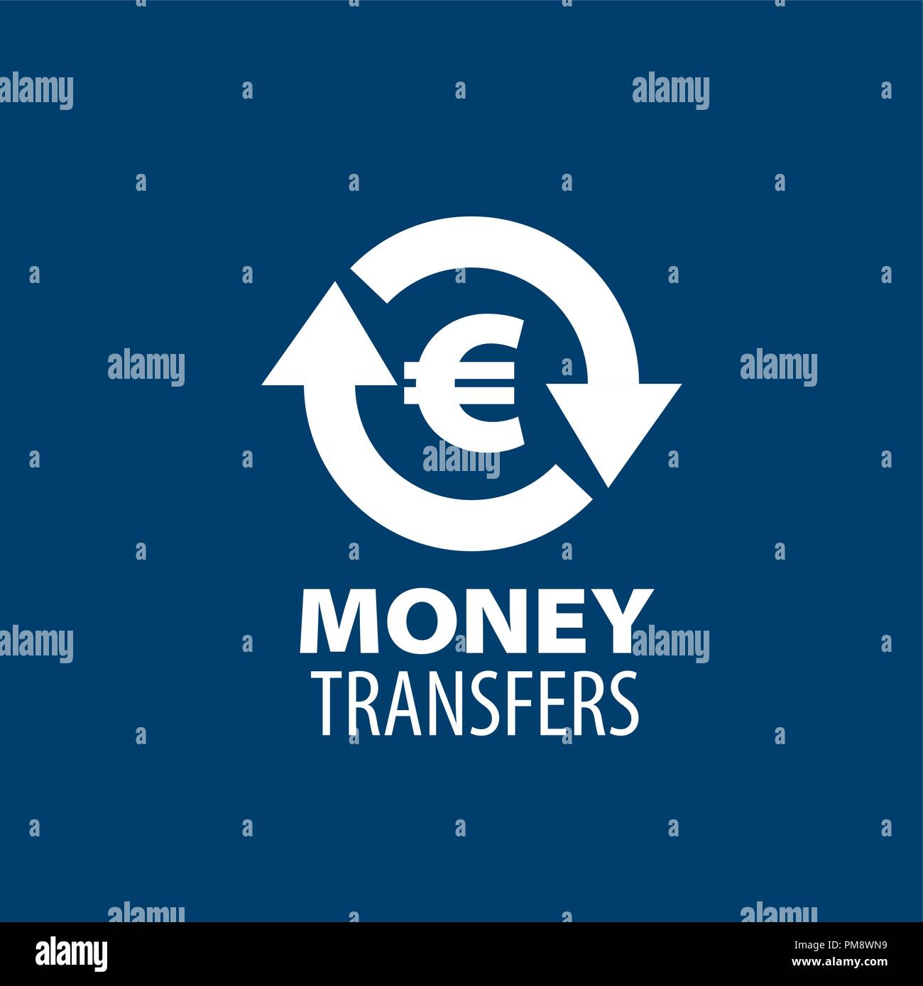 vector logo remittances Stock Vector Image & Art - Alamy