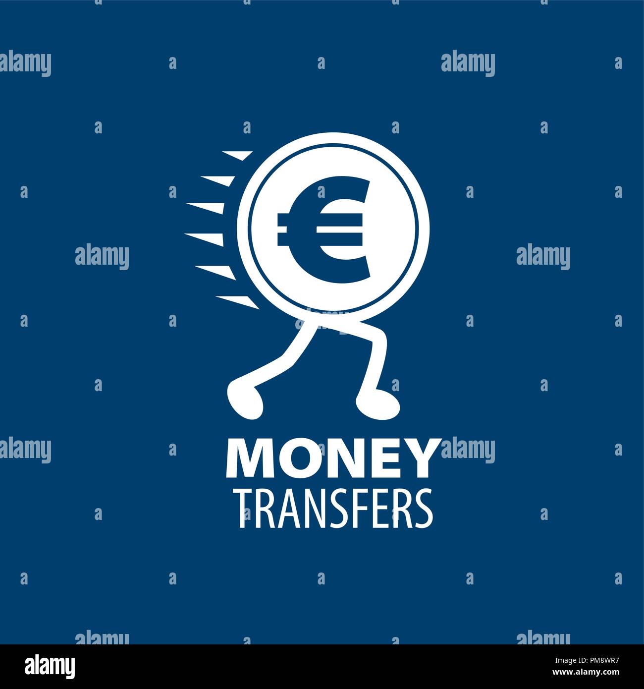 vector logo remittances Stock Vector Image & Art - Alamy