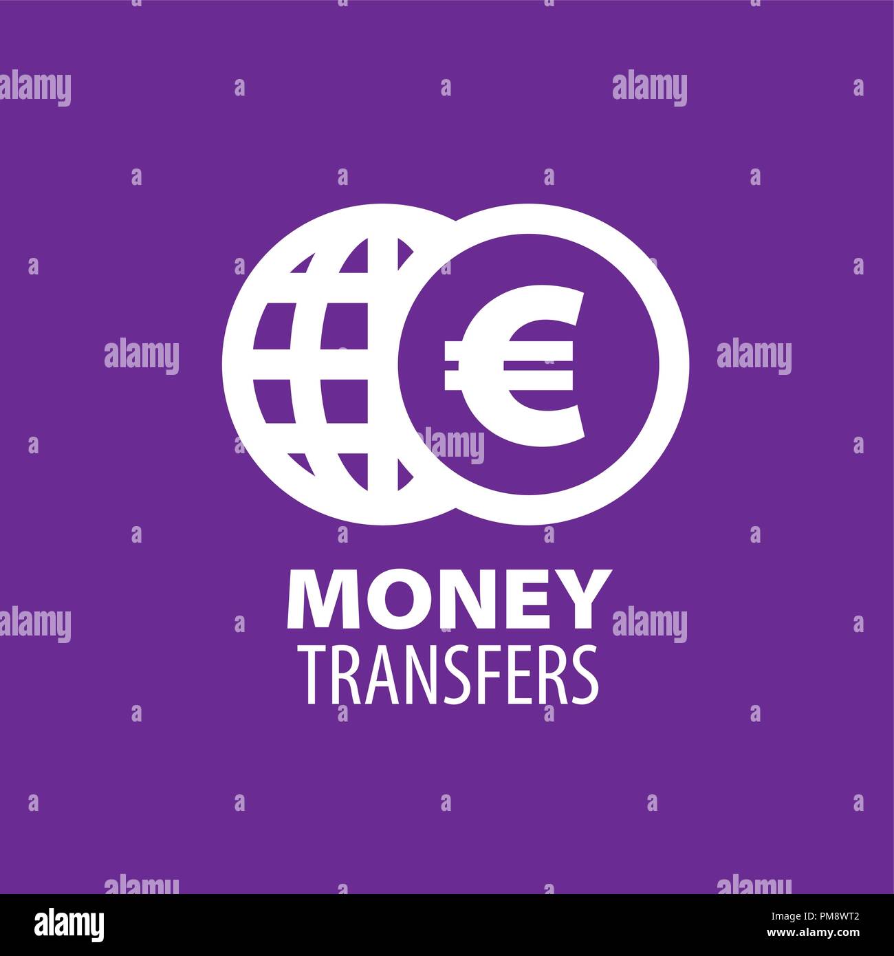 vector logo remittances Stock Vector Image & Art - Alamy