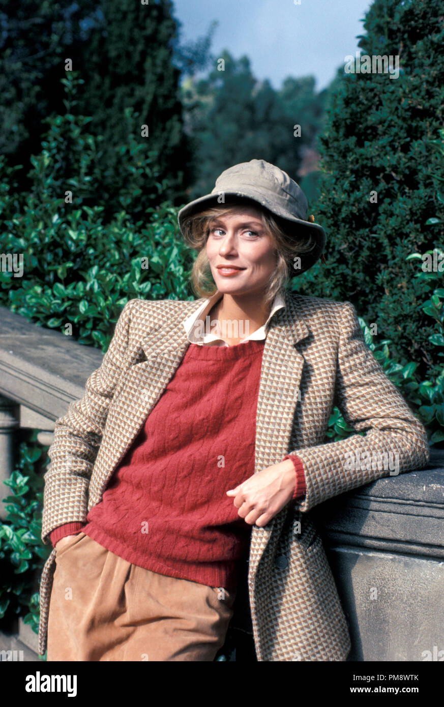 Studio Publicity Still from "Institute for Revenge" Lauren Hutton 1979 ...
