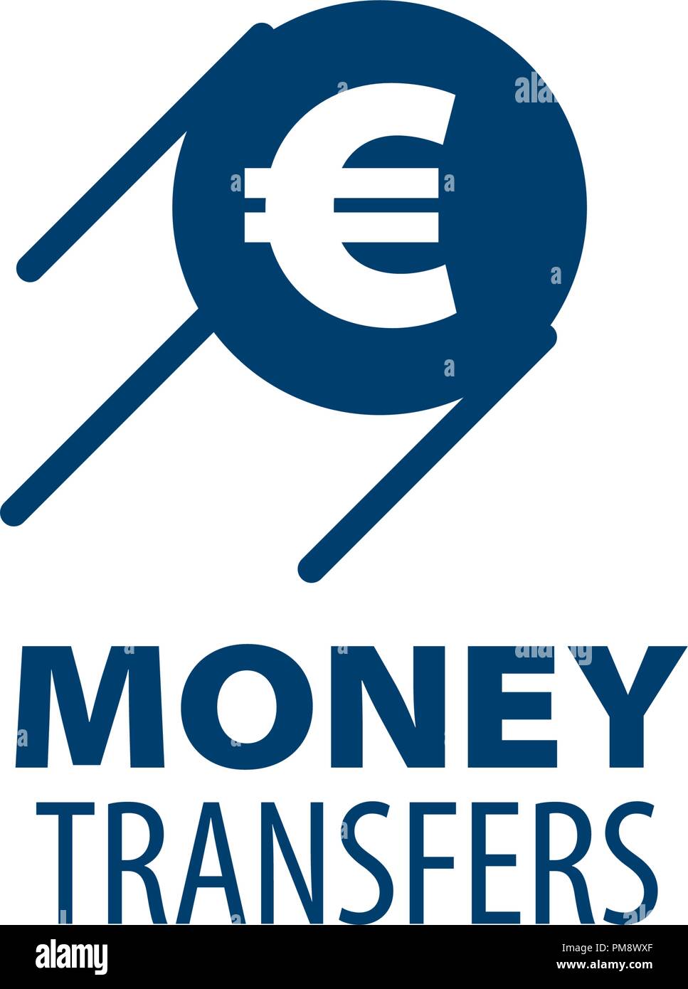 vector logo remittances Stock Vector Image & Art - Alamy