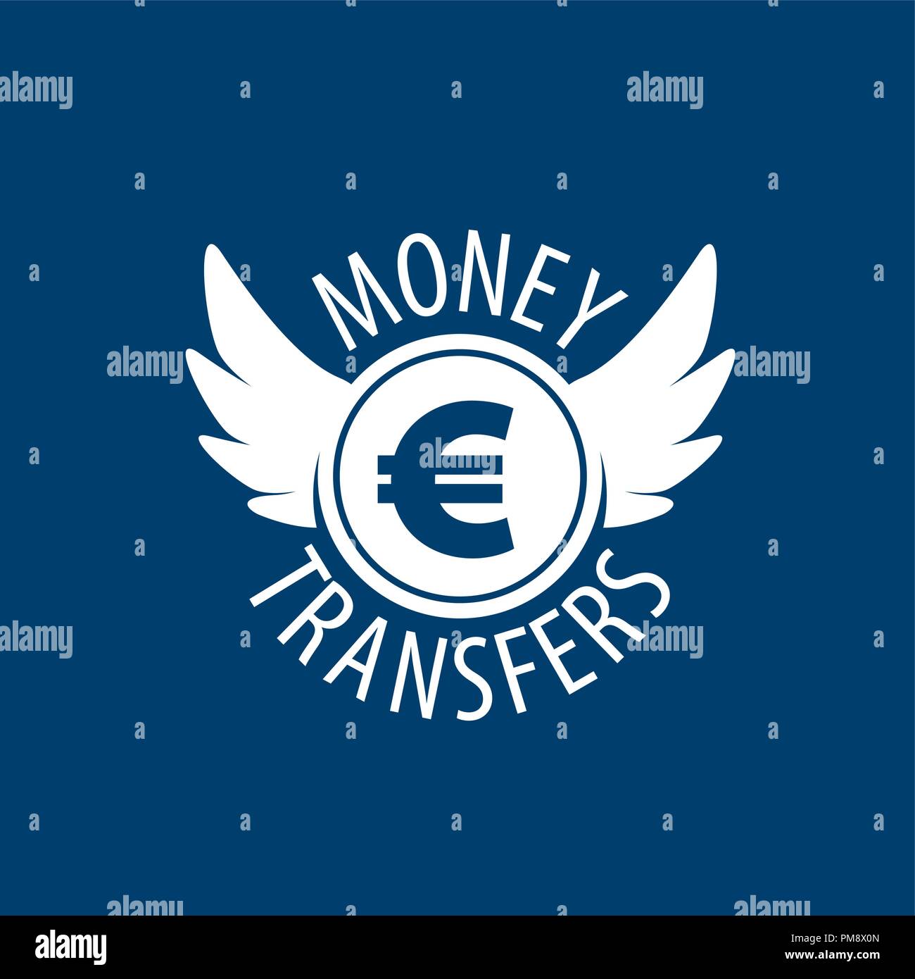vector logo remittances Stock Vector Image & Art - Alamy