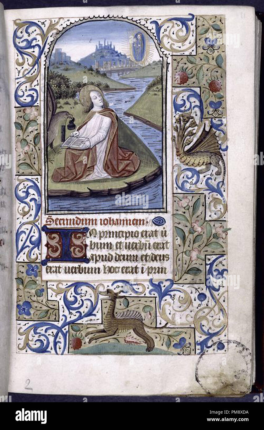 Medieval Manuscript Border High Resolution Stock Photography and Images ...