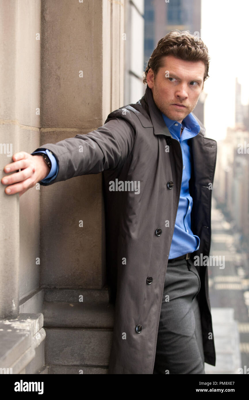 Man On A Ledge Wallpaper