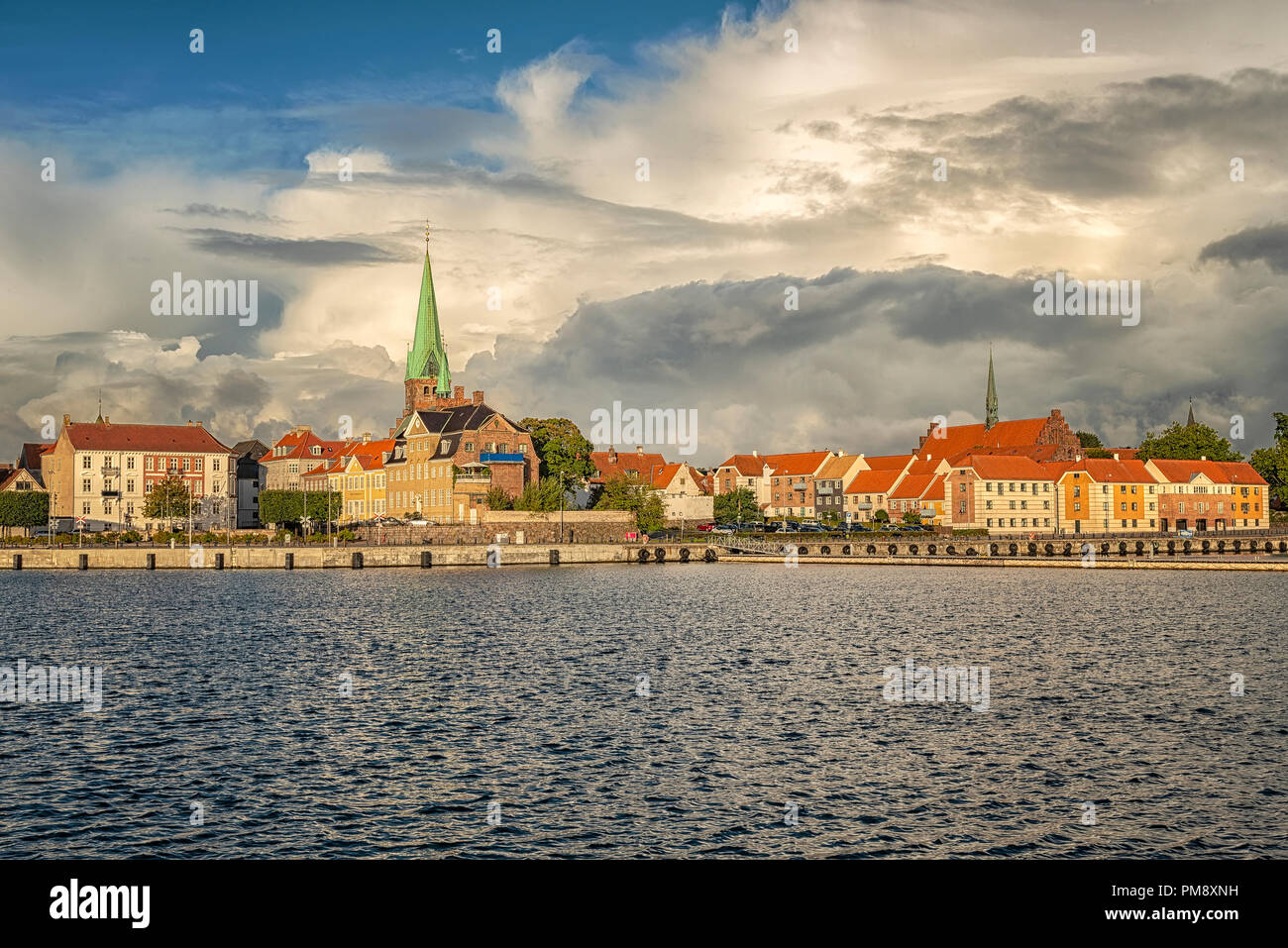 Danish city helsingor hi-res stock photography and images - Alamy