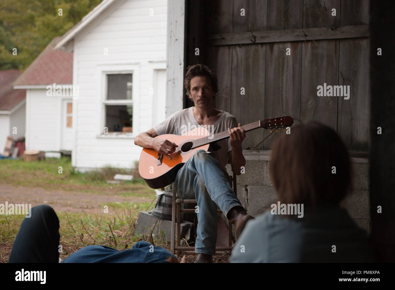 John Hawkes in "Martha Marcy May Marlene". Photo by Drew Innis Stock ...