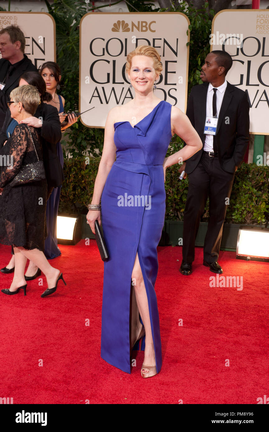 Actress laura linney hi-res stock photography and images - Alamy