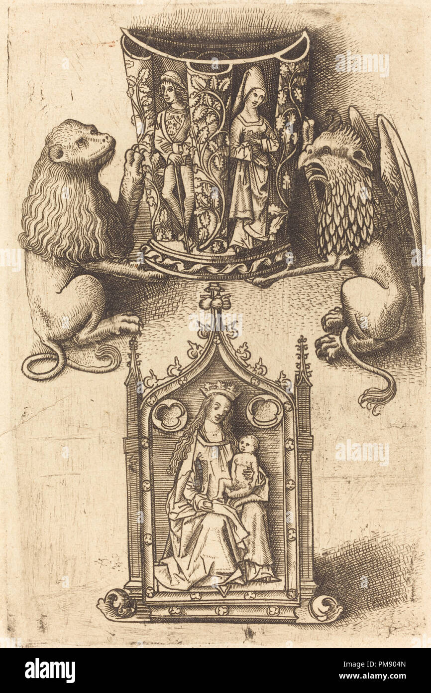 Master of st sebastian hi-res stock photography and images - Alamy