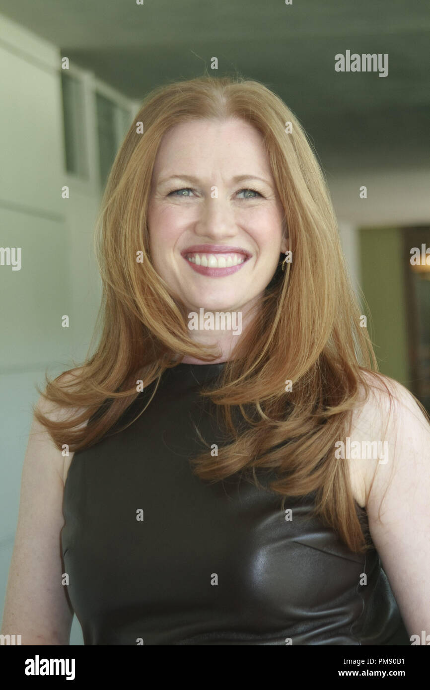 Mireille Enos "The Killing" Portrait Session, May 8, 2012. Reproduction ...
